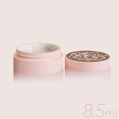 China 8.5ml Empty Mono PP/PP PCR Jars For Cosmetics GR733 for sale