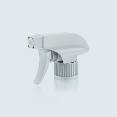 China JY115-08 All Plastic 1.2cc Output High Output Trigger Sprayer  Surround For Household Chemicals for sale