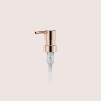 China JY303-06 Popular Plastic Dispenser Top 28 Closure 2cc Soap Lotion Pump for sale