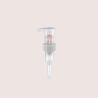 China JY336 All Plastic Professional Customized Clip Option Lotion Pump for sale