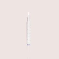China GC202 Pressable Empty Lipstick Tube with 125.5MM Height and 14.4MM Diameter for Lip Gloss for sale