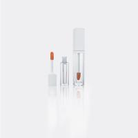 China Pressable Empty Lipstick Container with 99.5MM Height and 17.55MM Diameter for Custom Cosmetic Pens for sale