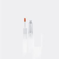 China Pressable Empty Lipstick Container with 99.5MM Height and 17.55MM Diameter for Custom Cosmetic Pens for sale
