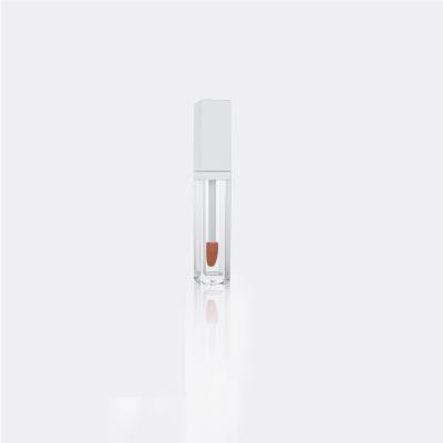 China Pressable Empty Lipstick Container with 99.5MM Height and 17.55MM Diameter for Custom Cosmetic Pens for sale