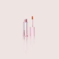 China 87.0mm Height Heart Shape Empty Lipstick Container PETG Lip Stain Tube GC317 for sale