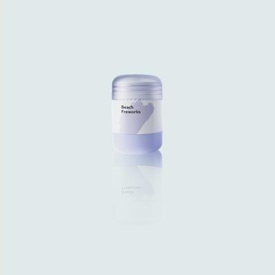 China GC510 100% PP / PP PCR Personal Care Stick 55.6mm Height for sale