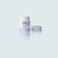 China GC510 100% PP / PP PCR Personal Care Stick 55.6mm Height for sale
