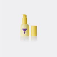 China Airless Plastic Pump Bottles Cylinder Shape Empty GR257A for sale