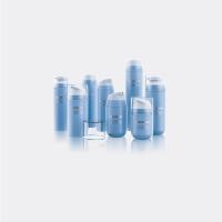 China PP/PP PCR Material Airless Pump Bottles with 360 Degree Dispensing and Big Capacity Range for Cosmetics for sale