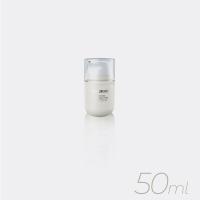 China PP/PP PCR Material Airless Pump Bottles with 360 Degree Dispensing and Big Dosage Pump for Cosmetics for sale