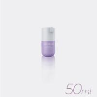 China Big Capacity Range 360 Degree Airless Dispensing PP/PCR Cosmetic Pump Bottles for Lotion and Cream for sale