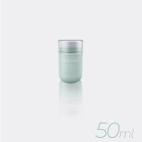 China Big Dosage Pump Airless Pump Bottles with 360 Degree Dispensing and PP/PCR Material for Cosmetics for sale