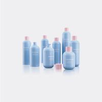 China Big Dosage Pump 360 Degree Dispensing Airless Pump Bottles with PP/PCR Material for Cosmetics for sale