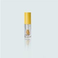 China GC316 Model 78.05mm Height PETG Empty Lipstick Container for Lip Stain for sale