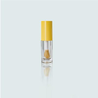 China GC316 Model 78.05mm Height PETG Empty Lipstick Container for Lip Stain for sale