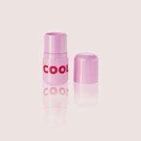 China PET/PET PCR Empty Lipstick Container with 18.3mm Cup I.D. and 54.0mm Height - GL801 Lipstick Tube for sale