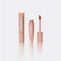 China GC319 Oval-shaped 94.9mm Height PP Lip Stain Container Empty Lipstick Tube for sale
