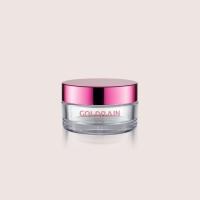 China Cosmetic Jars With Lids GR708B PETG Bottle 30/50/100/150/200ML for sale