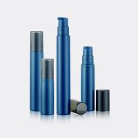 China Small Capacity PP/PP PCR Airless Pump Bottles With Disc For Travel Kit GR101A for sale
