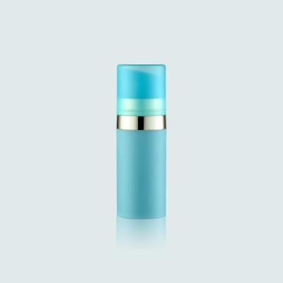 China Mini Empty Plastic Pump Bottles PP/PP PCR 25.5mm Diameter GR102A/E for sale
