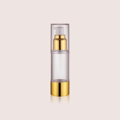 China Plastic&Metal Lotion Airless Pump Bottles And Spray Actuator GR202B for sale