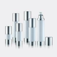 China Universal Empty Foundation Pump Bottle For Lotion Cream Serum Makeup Pump Bottle GR202C for sale