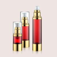 China 360 Degree Dispensing Soft Cosmetic Packaging Bottles GR202E for sale