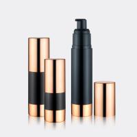 China AS Bottles With Airless Pump For Skin Care Empty Foundation Bottle GR202G for sale