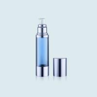 China Empty Lotion Bottles With Pump Or Airless Spray Bottle For Facial Care Products GR202A for sale
