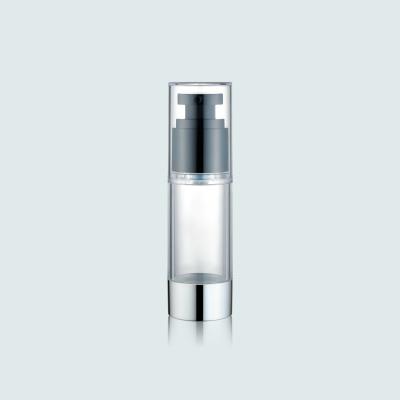 China Plastic Airless Pump Bottles Spray GR202H AS Bottle for sale