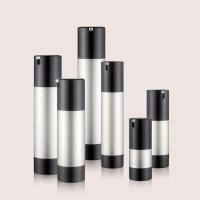 China Slide Nozzle Serum Pump Dispenser Bottle 15/30/50/80/100/120ml GR202J for sale
