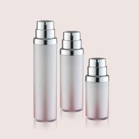 China Multifunctional Airless Pump Bottles Set / Foundation Pump Bottle GR210C Series for sale