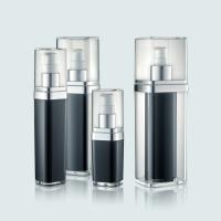 China 15ml To 100ml Airless Dispenser Bottles GR217A for sale