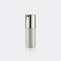 China Makeup Pump Bottle GR225A PP/PP PCR Spray And Lotion Actuator Snap On for sale