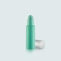 China Airless PP/PP PCR Empty Foundation Pump Bottle GR229A Snap on 15ml/30ml/80ml for sale
