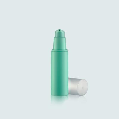China Airless PP/PP PCR Empty Foundation Pump Bottle GR229A Snap on 15ml/30ml/80ml for sale