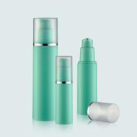 China Airless PP/PP PCR Empty Foundation Pump Bottle GR229A Snap on 15ml/30ml/80ml for sale
