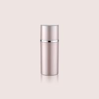 China 15ml 30ml 50ml Airless Bottles GR606A PP/PP PCR Snap on for sale