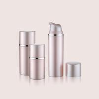 China 15ml 30ml 50ml Airless Bottles GR606A PP/PP PCR Snap on for sale
