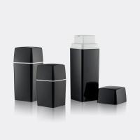 China Airless Square bottle GR607A/B PP/PP PCR Snap on for sale