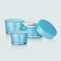 China 15ML 30ML 50ML Empty Cosmetics Jars GR711A for sale