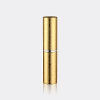 China Custom Empty Lipstick For Packaging Cosmetic Containers Aluminum Material GL201 Without Oil/Glue/POM for sale