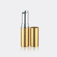 China Custom Empty Lipstick For Packaging Cosmetic Containers Aluminum Material GL201 Without Oil/Glue/POM for sale