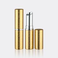 China Custom Empty Lipstick For Packaging Cosmetic Containers Aluminum Material GL201 Without Oil/Glue/POM for sale
