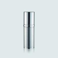 China GR234A/B Series Airless Pump Bottles 0.2ml Dosage Aluminum 15ml 30ml 50ml for sale