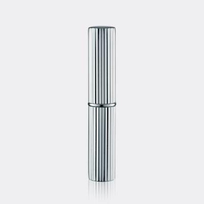 China Custom Lipstick 85mm Height Slim Shape With Aluminum Package GL501 Without Oil/Glue/POM for sale