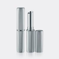 China Custom Lipstick 85mm Height Slim Shape With Aluminum Package GL501 Without Oil/Glue/POM for sale