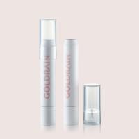 China Plastic Material Cosmetic Lipstick Container GL301 Spiral Function Design Without Oil/Glue/POM for sale