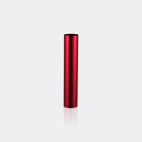 China Charming Pink And Red Aluminum Lipstick Parts Lipstick GC101 Tube Body Standard Weight for sale