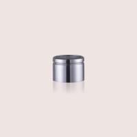 China Gold And Silver Color Aluminum Cosmetic Parts Perfume Sprayer Collar for sale